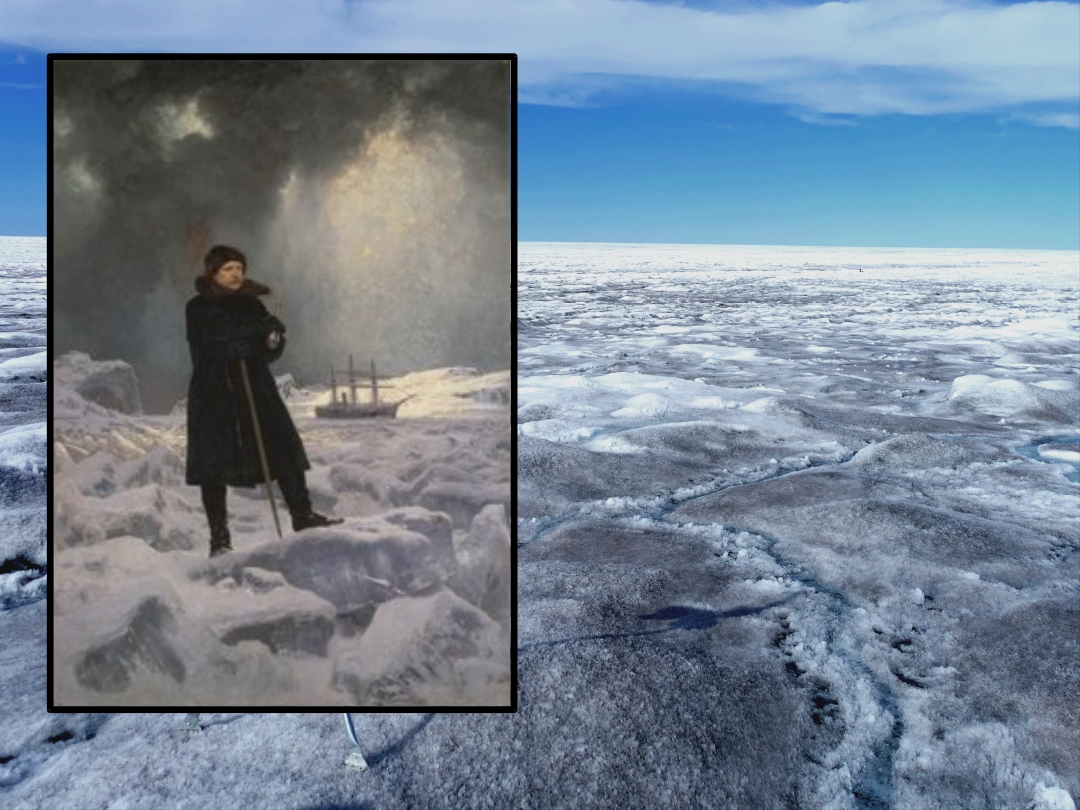 Biodiversity Day Talk: Ice Alive – To The Poles